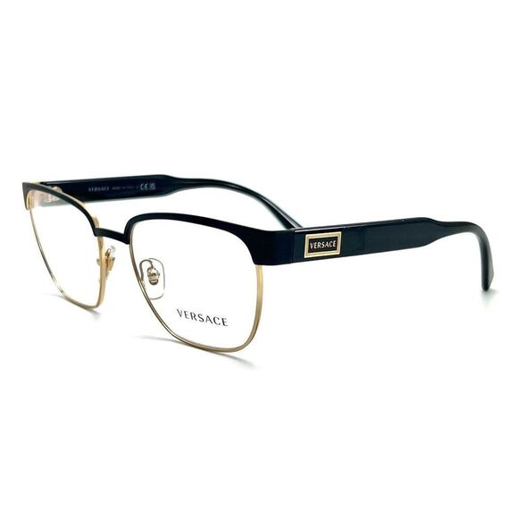 Versace | Accessories | New Versace Ve2641436 Black Authentic ...
